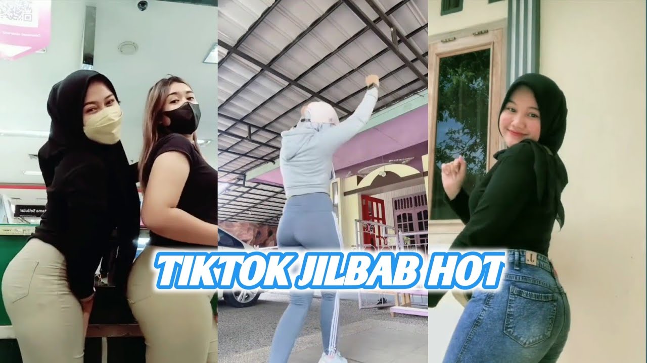 Kumpulan TIKTOK Jilbab Ketat Hot || TIKTOK Jilbobs Ketat Hot - YouTube
