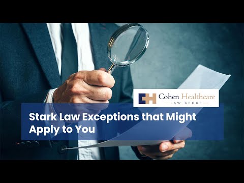 Stark Violations Of Law Examples