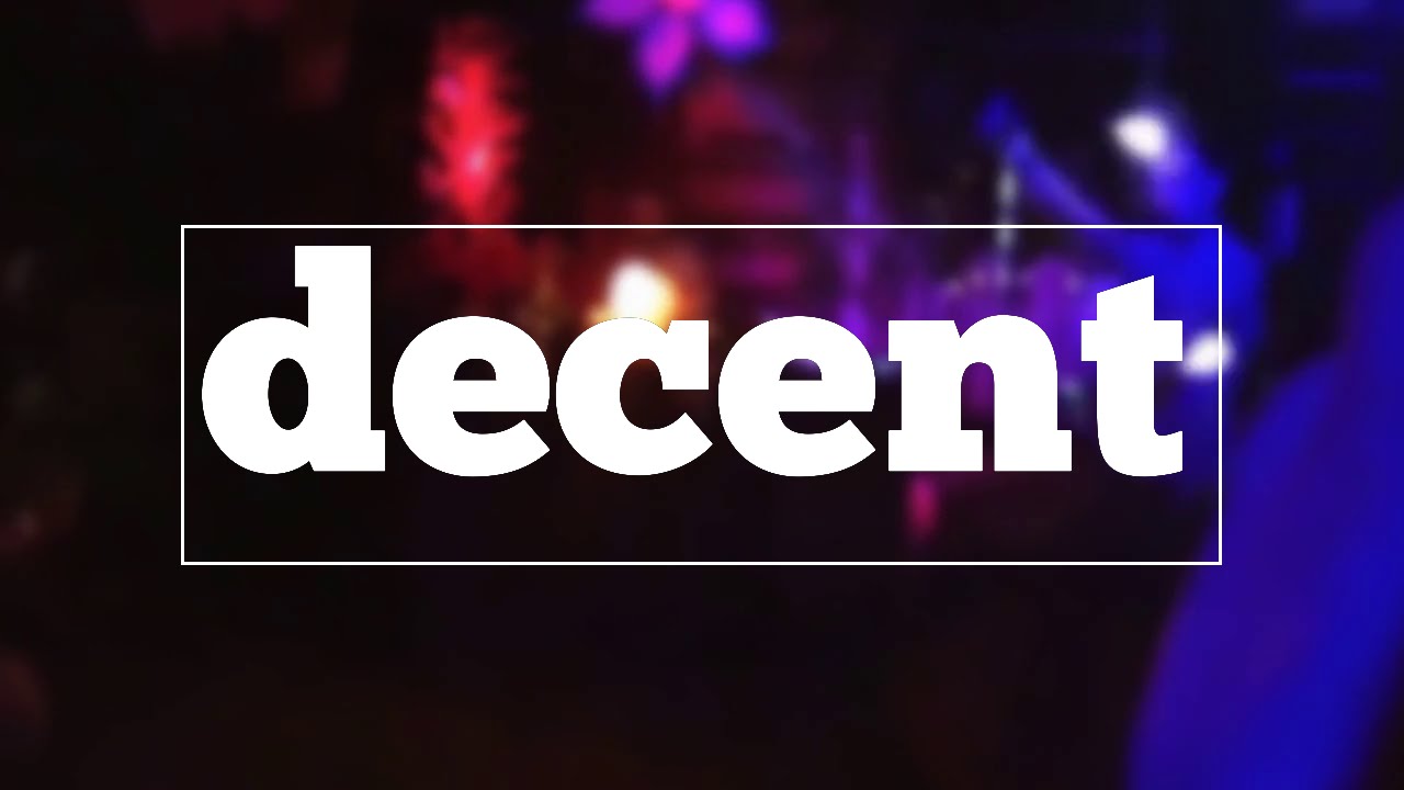 How to spell decent - YouTube