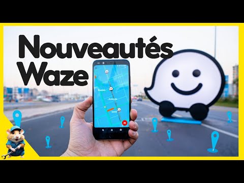 Mise à Jour Waze : Ces nouveautés Waze Changent TOUT