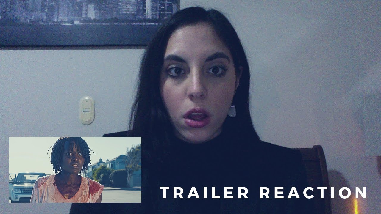 US TRAILER REACTION! - YouTube
