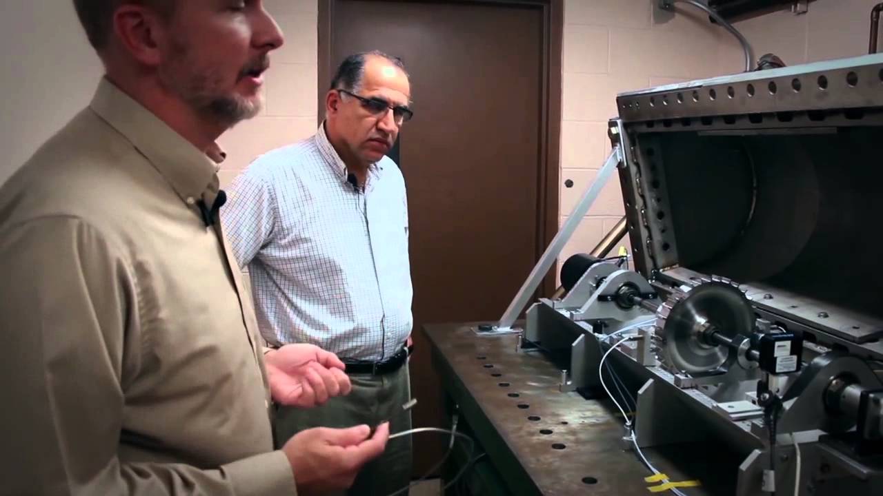 Propulsion Health Monitoring at the NASA Glenn Research Center - YouTube