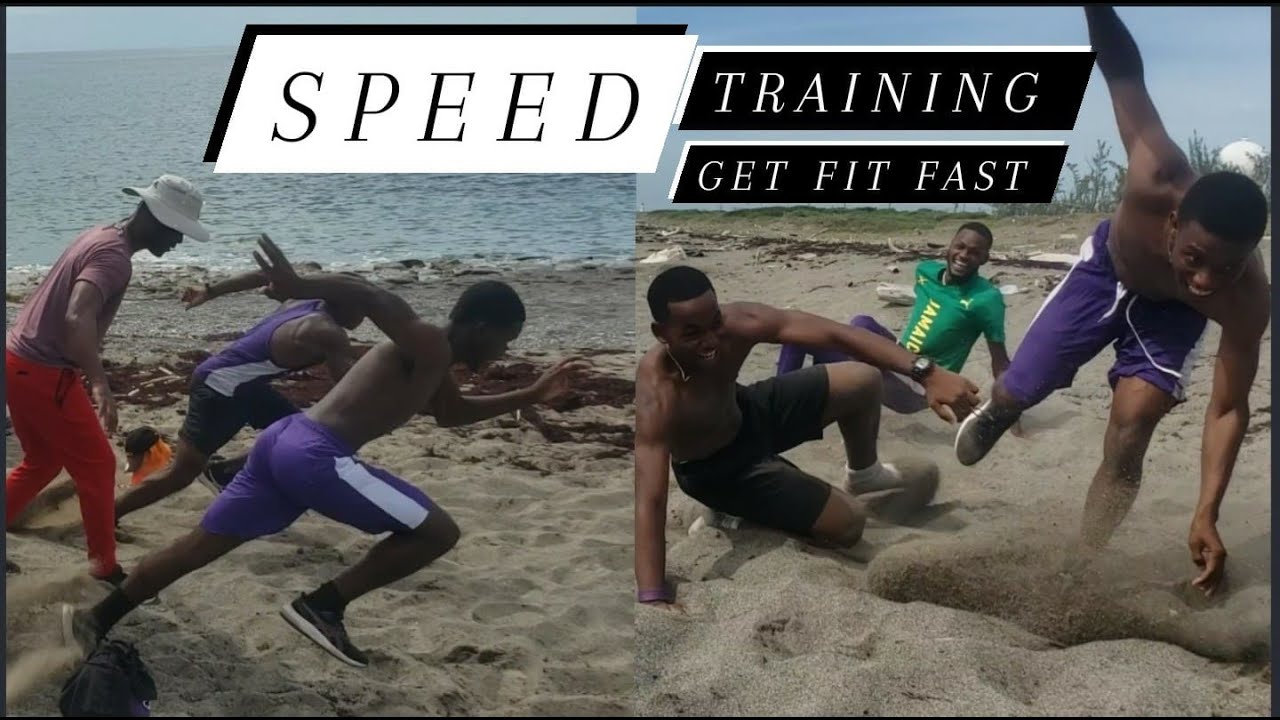 SPEED TRAINING On The SAND, Best 2 out of 3 CHALLENGE‼️😎 - YouTube