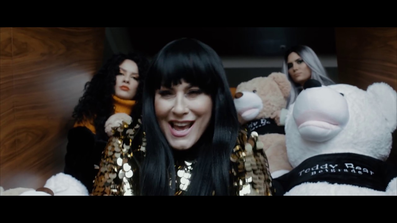 Indira Forza - Nisam spavala (Official video 2018) - YouTube