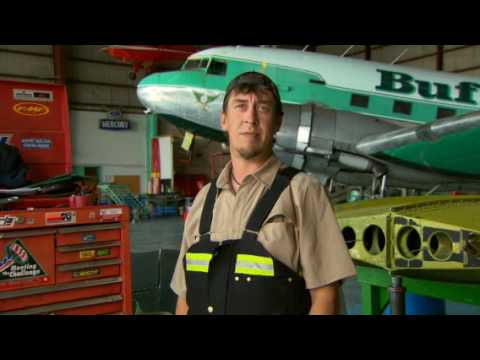 Ice Pilots NWT - Meet Rod McBryan, Director of Maintenance - YouTube