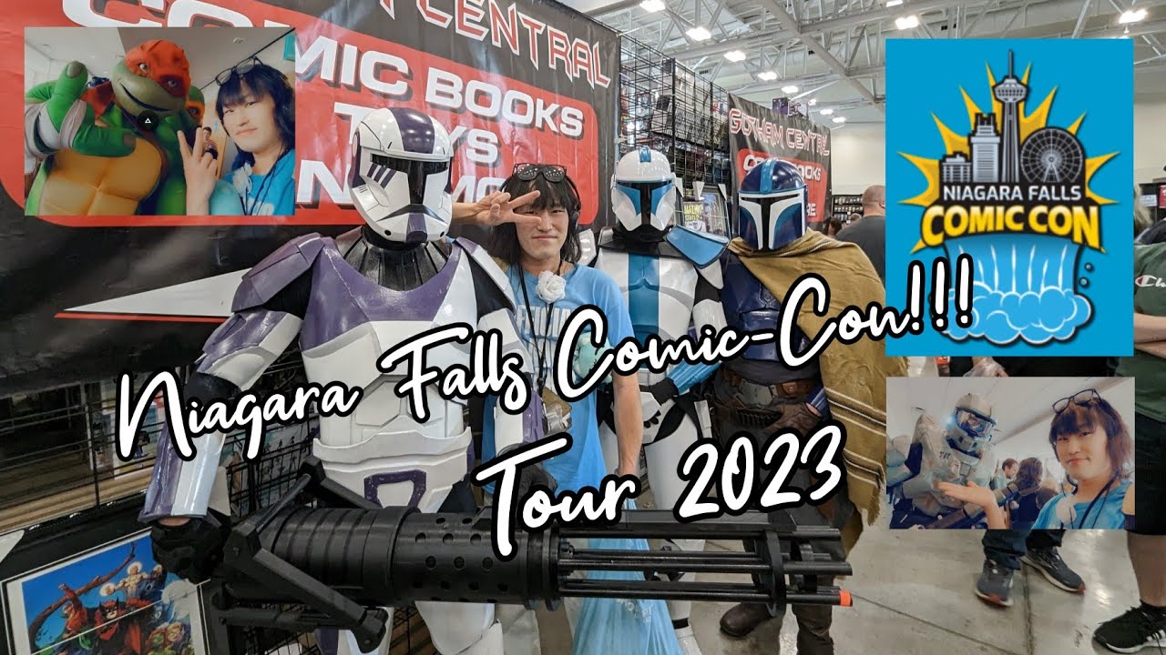 It's Time To Go To The Comic-Con!!! Let's Have Some Fun!!! 💕 ️😎😍 YAHOO ...