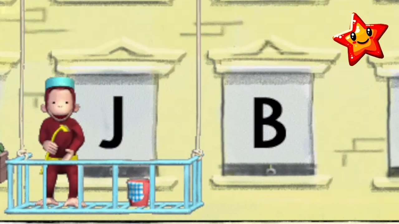 Curious Geroge Games Episodes 266 George 90's - YouTube