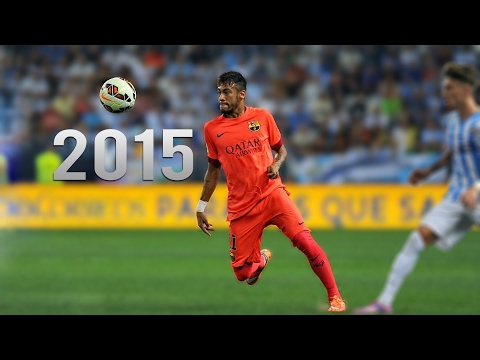 Neymar Jr - Best Skills & Goals 2014/2015 HD - Soccerhihi 100