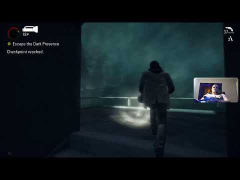 Road To Alan Wake 2   EP: