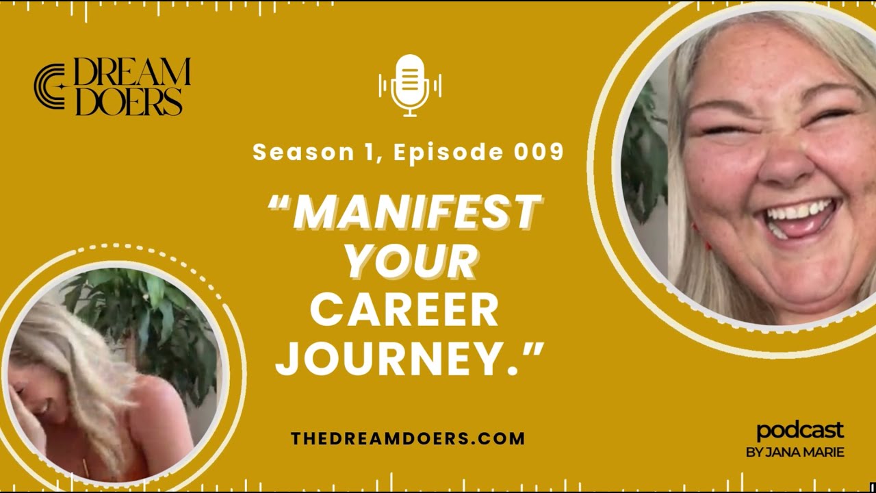 S1, E9 - Manifesting Your Career Journey with Stacy Rich - YouTube