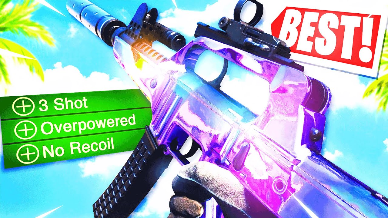 the BEST LAPA Class Setup in WARZONE! MAX LEVEL!! (NEW META) - YouTube