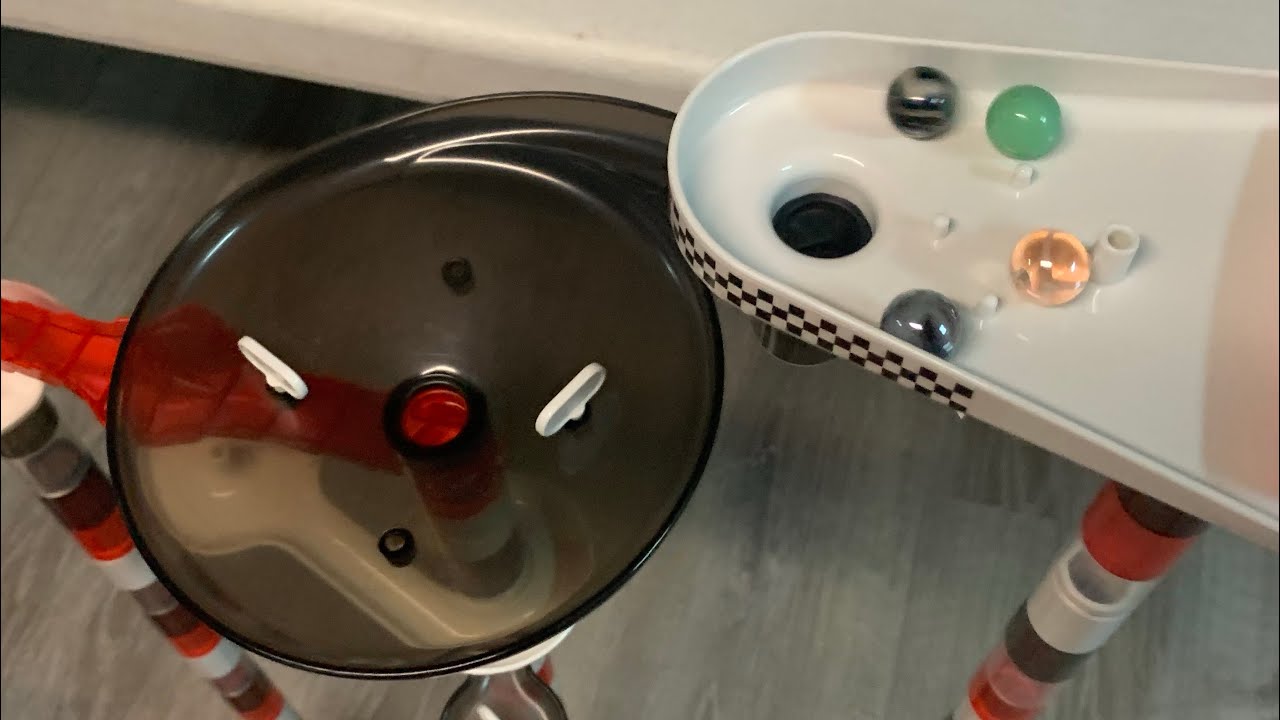 Marble Mayhem: Epic Elimination Race to the Finish Line! - YouTube