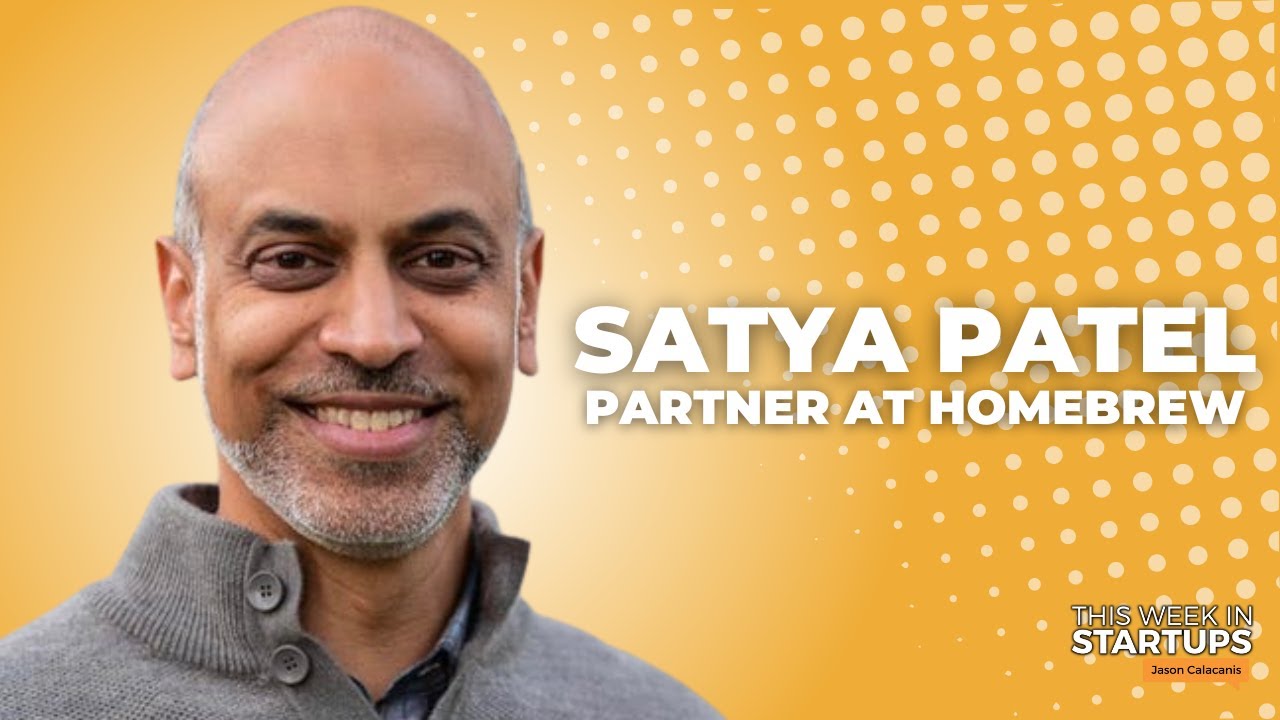 Satya Patel on the state of VC, flexible investing frameworks ...