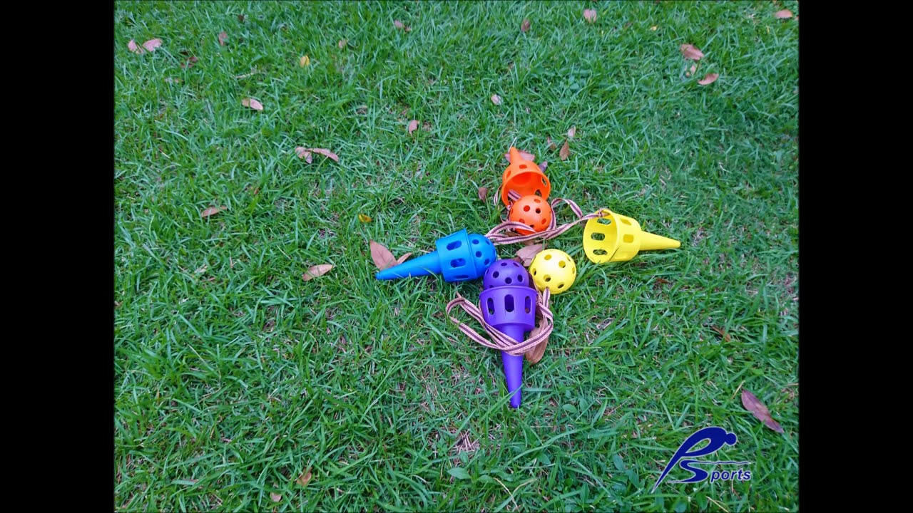 GDYS-140 (Swing & Catch cups) - YouTube