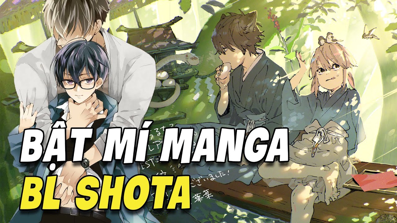 List BL Shota bí mật dành cho hủ | BL Manga - YouTube