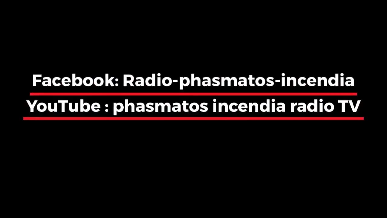 Phasmatos Incendia en Vivo !!! - YouTube