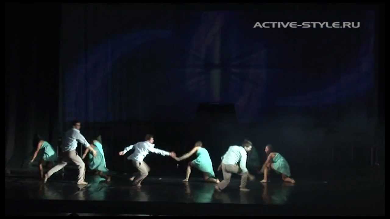 Active Style Dance Show: SLOW ME DOWN - HD ('This Is Only The Beginning ...