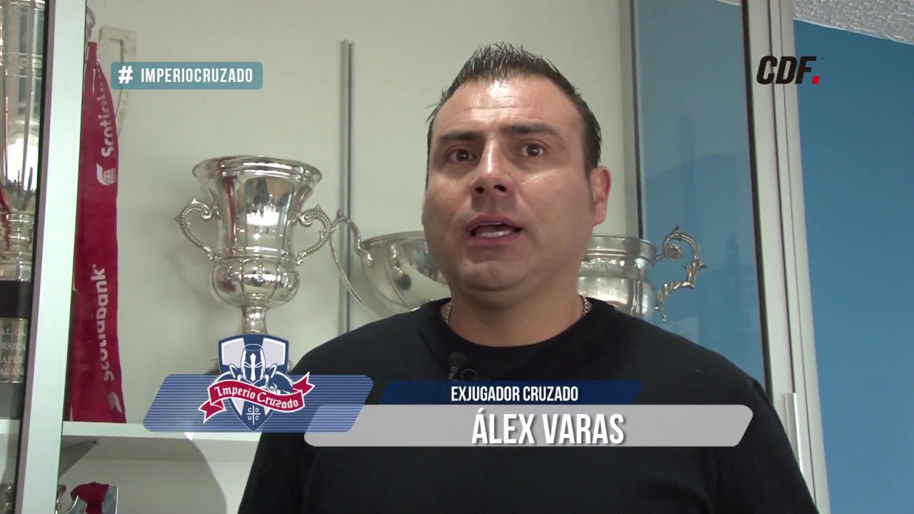Entrevista a Alex Varas - YouTube