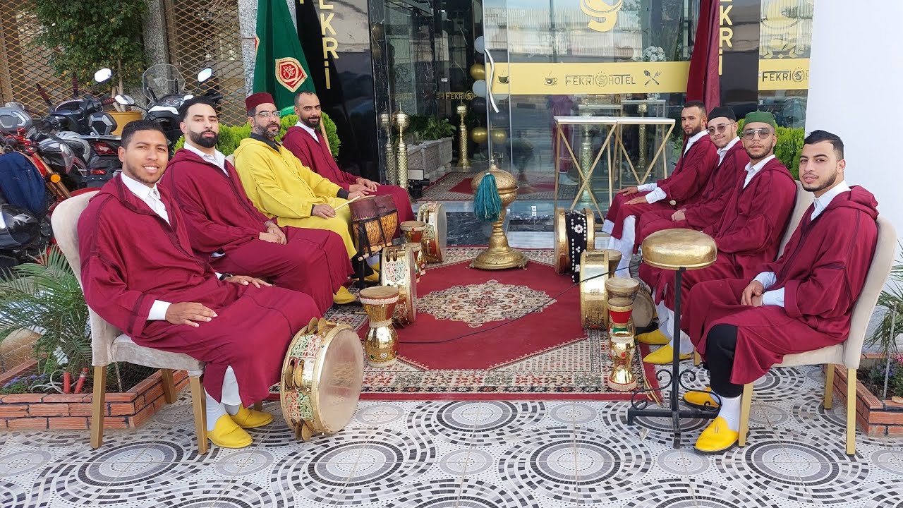 issawa meknes | groupe el alouani 🎵🎶🎺🪈🪘🥁☎️📞🎥🎞📽 - YouTube