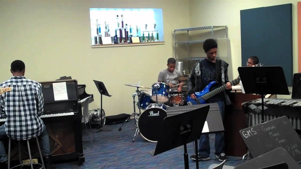 Maiden Voyage - Regi Drake and Crossroads Jazz Combo - YouTube