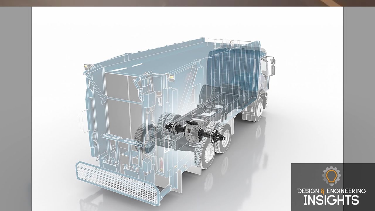 Design & Engineering Insights: New Allison Transmission Electric Axles ...