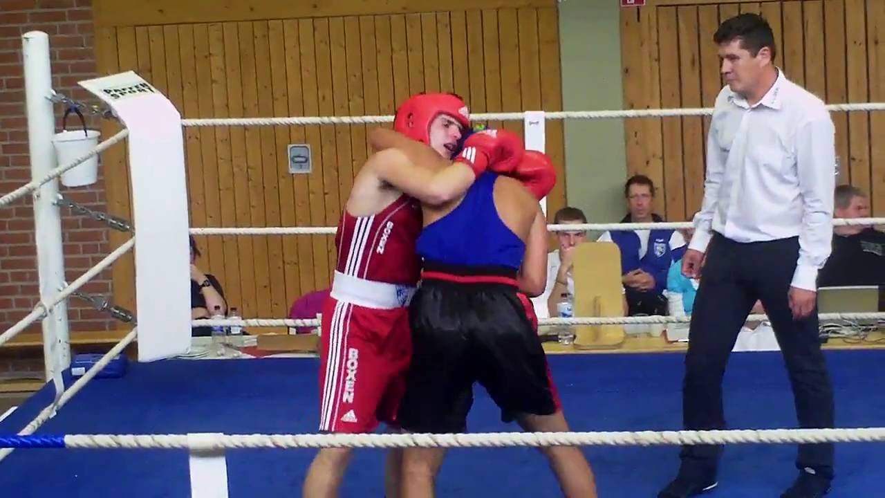 ANTONIO MARTINOVIC (08.09.2012) - YouTube