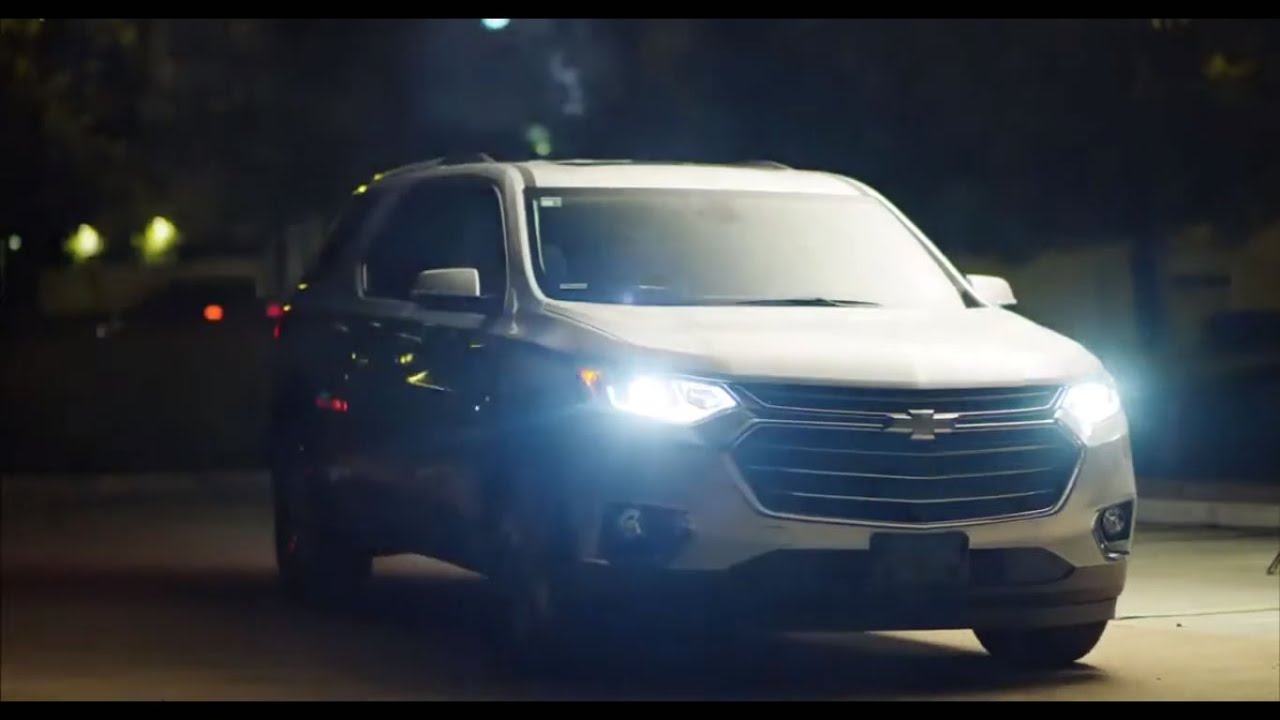 2018 CHEVROLET TRAVERSE: Commercial Ad TVC Iklan TV CF - United States ...