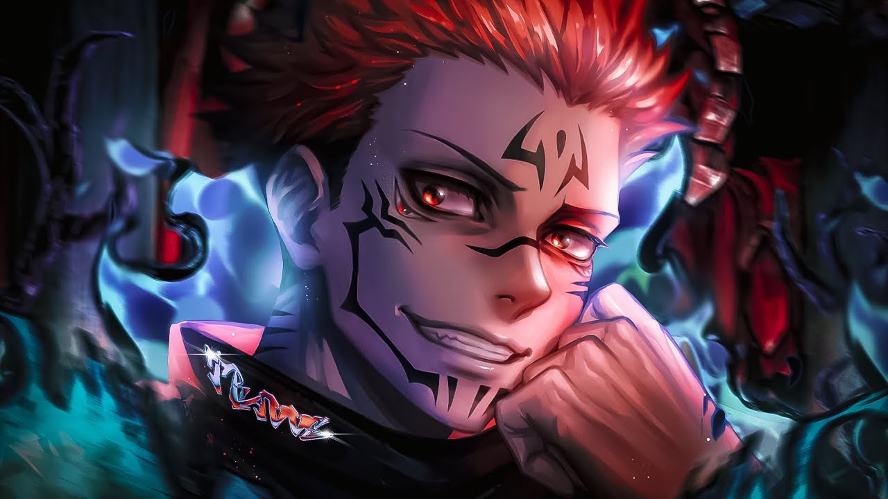 Type Ryomen Sukuna I Travvs I Prod.eoerick I vizaoxenon I Jujutsu ...