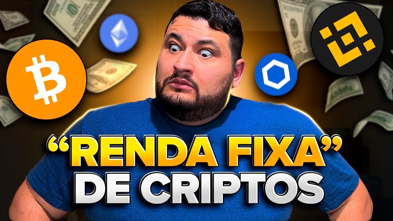 COMO EU COLOCO MINHAS CRIPTO MOEDAS PARA TRABALHAR? - YouTube