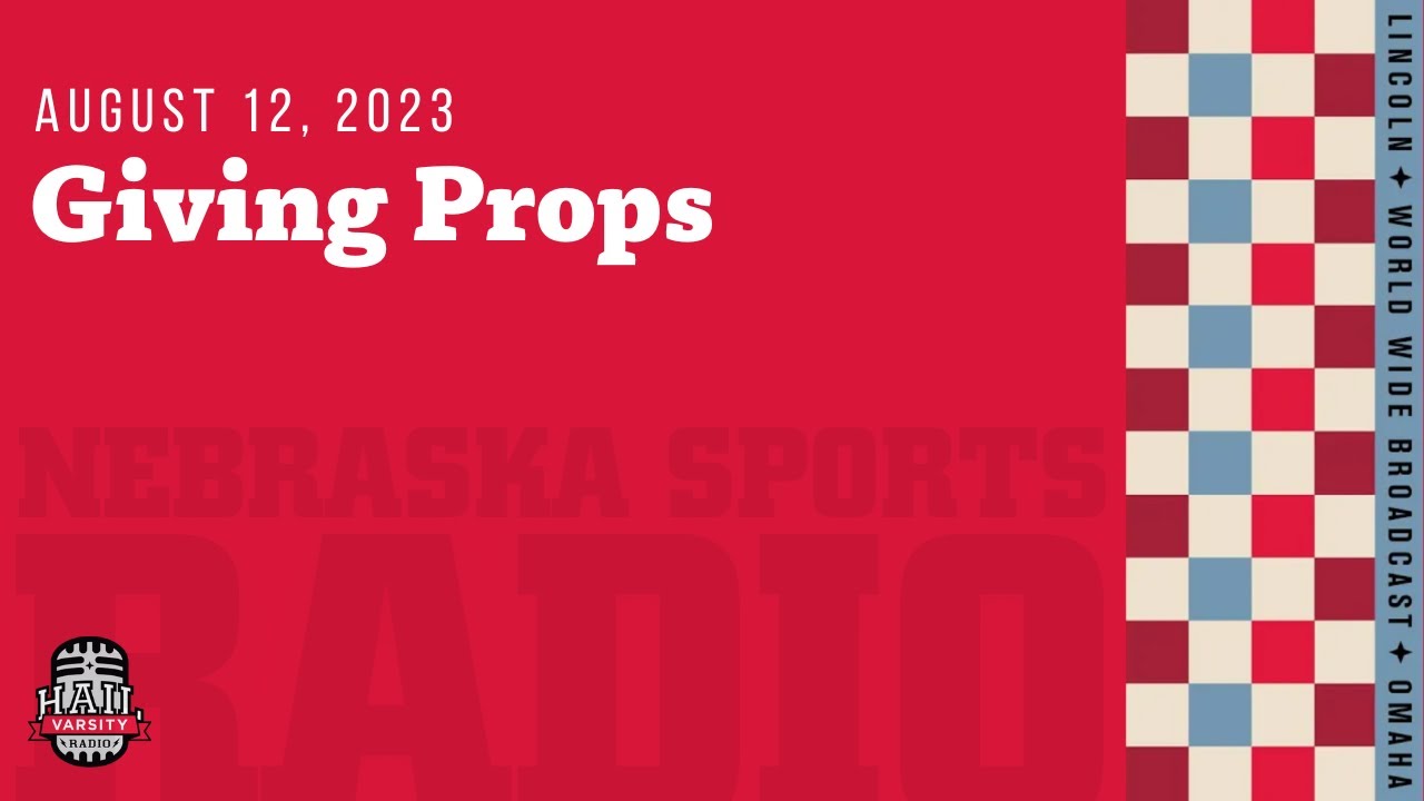 Giving Props | Hail Varsity Radio - YouTube