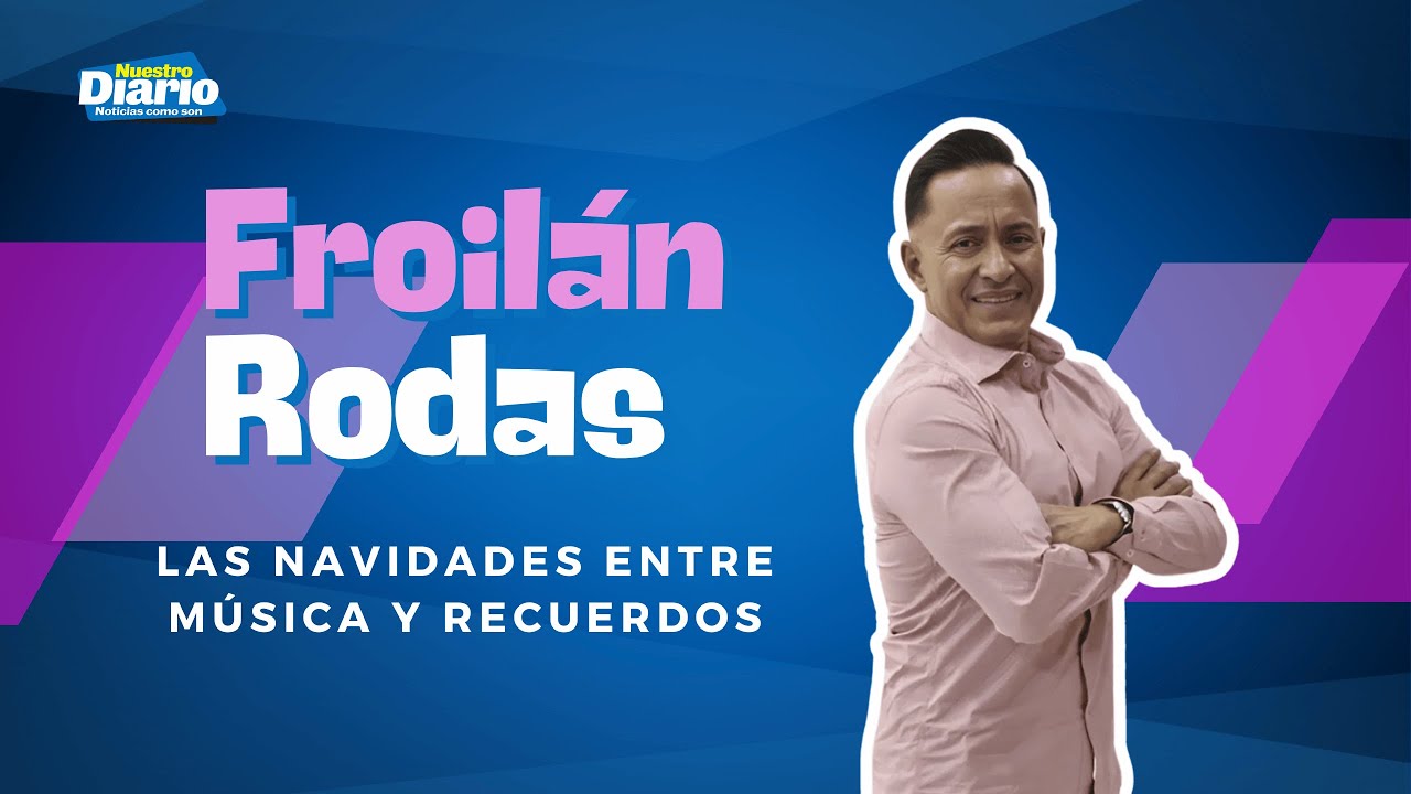 Froilán Rodas Santizo nos comparte su historia de amor familiar - YouTube