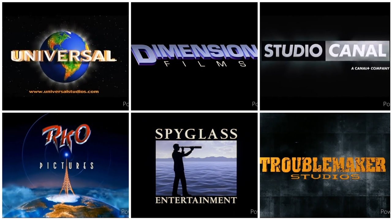 Universal/Dimension Films/StudioCanal/RKO Pictures/Spyglass ...