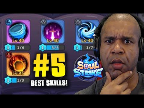 LET'S PLAY SOUL STRIKE! EP.5 - WHICH SKILLS ARE THE BEST!? - YouTube