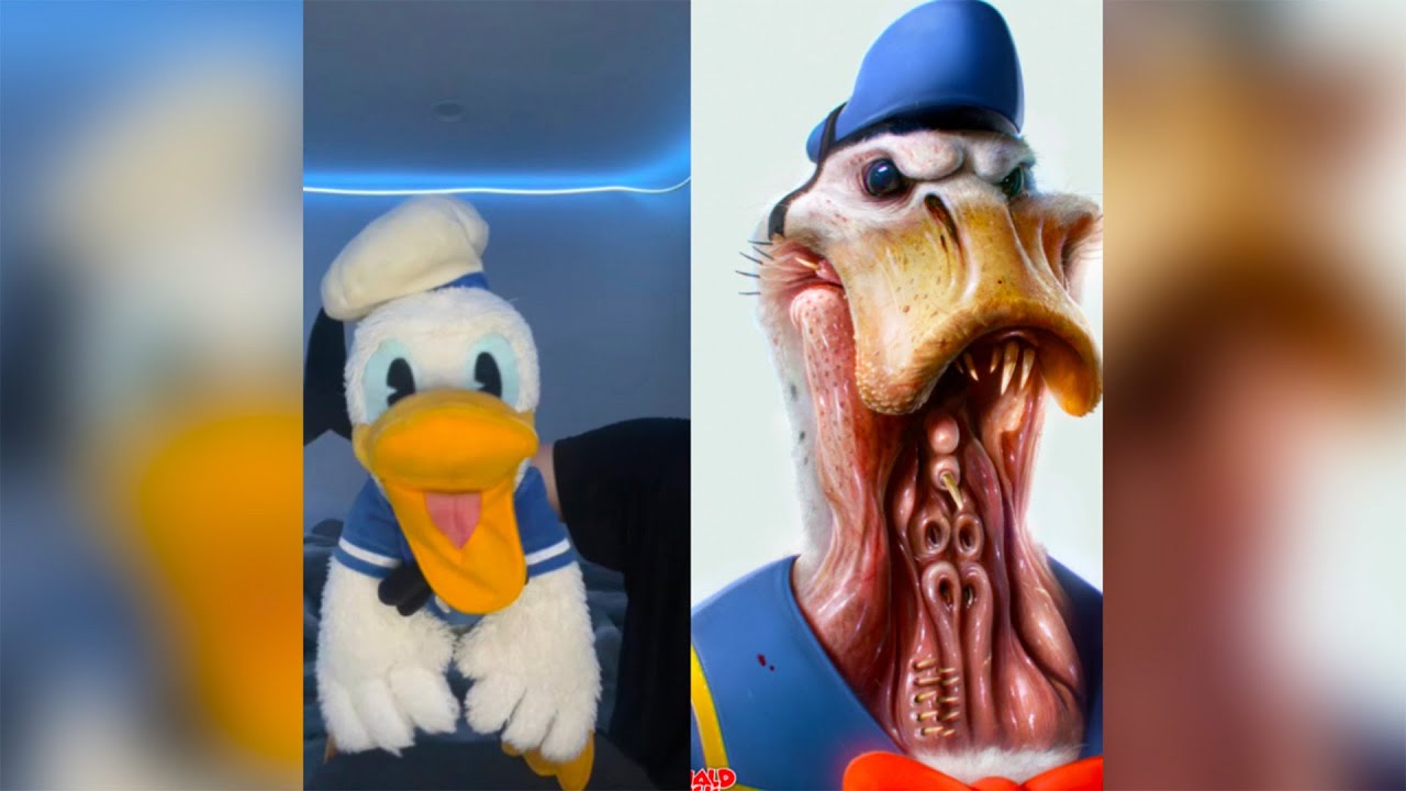Donald Ducc FUNNIEST MOMENTS On TikTok! 10 (DONT LAUGH CHALLENGE) - YouTube