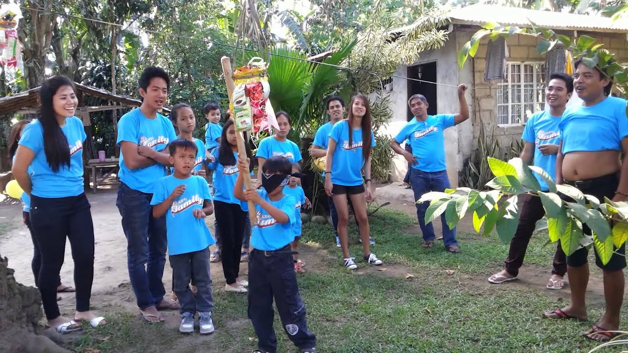 Basag Palayok for kids :)) - YouTube