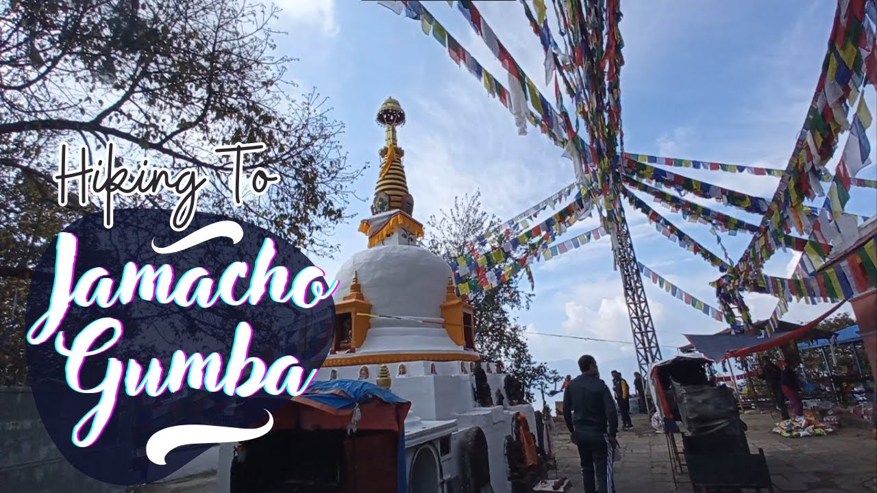 Jamacho Gumba Hiking | Shivapuri Nagarjun National Park | Family Hiking ...