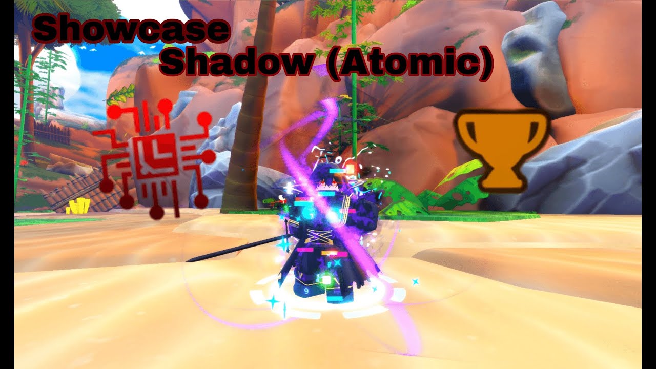 Cid Kagenou (Atomic) Showcase |Anime Last Stand 🌒 - YouTube