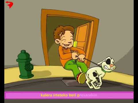 BabyTV The Brown Dog Song 