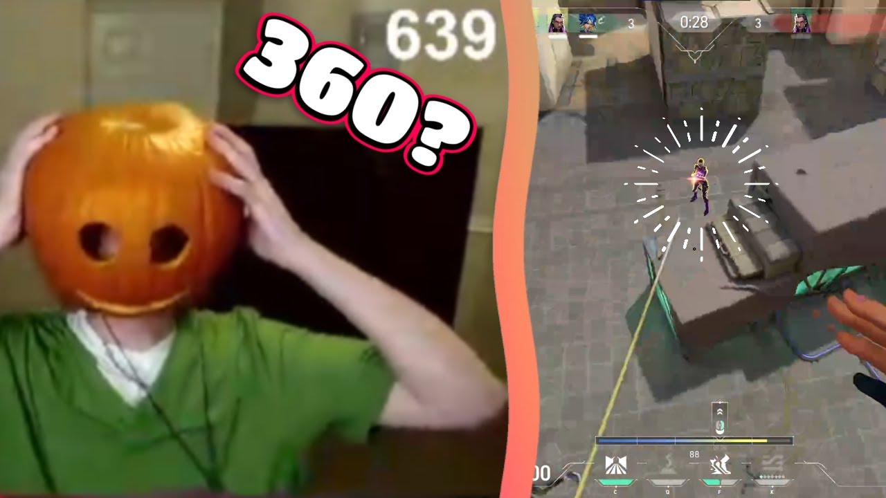 "Let Me Trickshot him" - Temet - YouTube