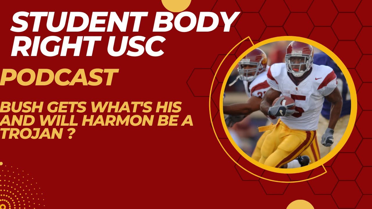 Student Body Right USC Podcast - YouTube