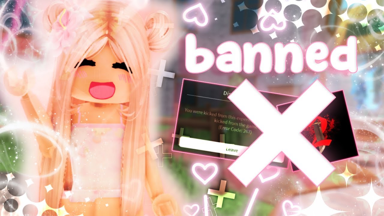 [MM2] I Got Banned... - YouTube