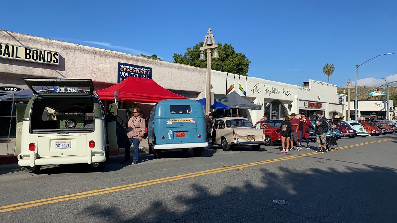 RIVERSIDE SHOW & GO 2023 LIVE & DRIVE IN THE FRANK EN 10 74 C10 PCTV ...