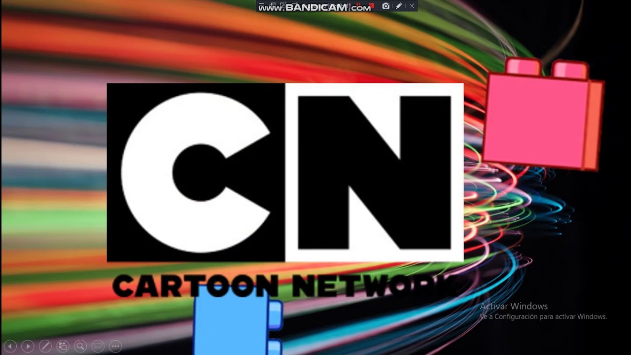 Cartoon Network Logo 2020 - YouTube