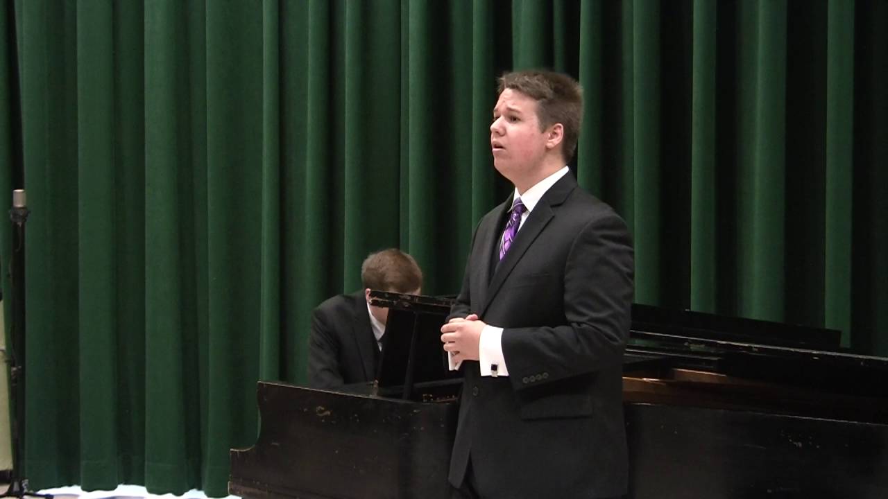 Black Is the Color of My True Love's Hair (arr. John Jacob Niles ...