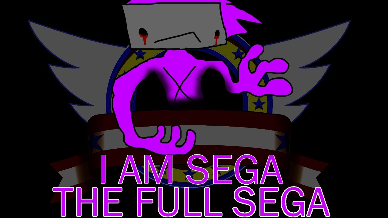 I AM SEGA - THE "FULL" SEGA! - YouTube