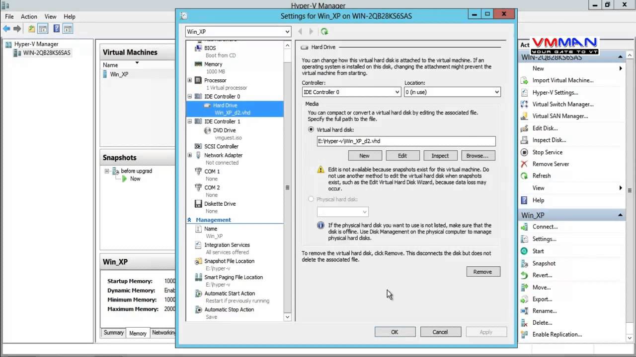 Lesson 4 = Work with VMs - YouTube