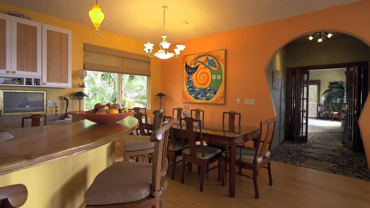 2656 Moolio Place- Luxury Maui Home For Sale by Tom Tezak - YouTube