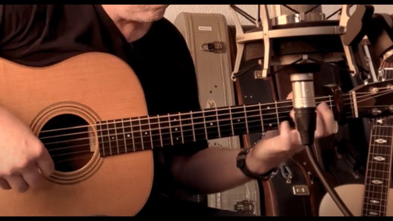 Fly (Nick Drake cover) - YouTube