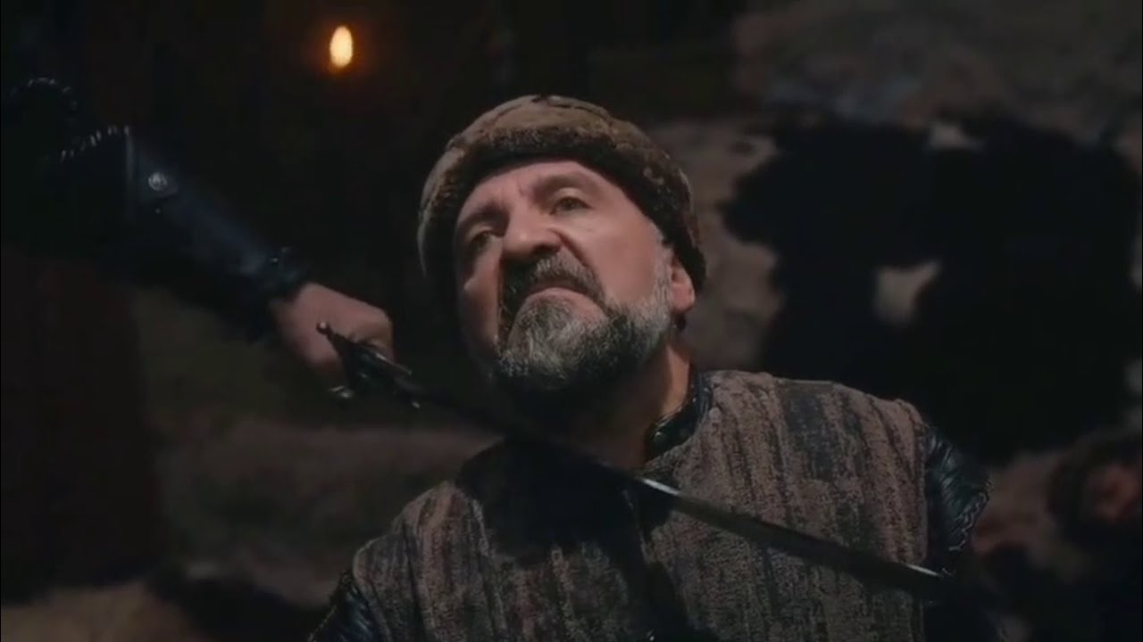 Ertugrul kills Bahdir and Sancar Bey - YouTube