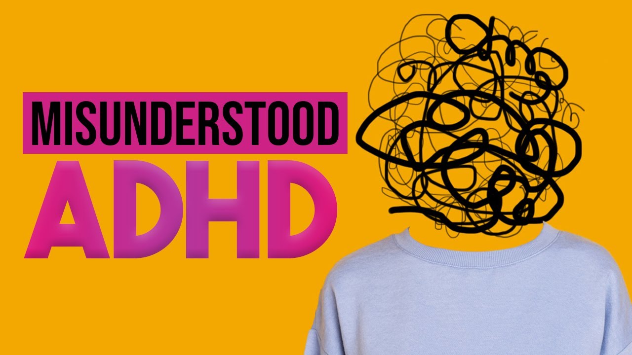Uncovering the Misconceptions About ADHD: Episode 15 - YouTube